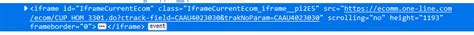 selenium scraping data inside an iframe with splinter stack overflow