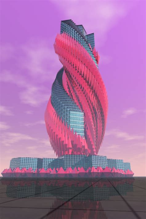 Futuristic Architecture 2030 Mtedagms 2030 By Waleedkarjah On Deviantart