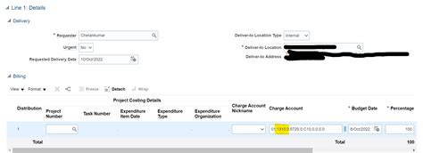 Oracle Application Oracle Fusion How To Create New Requisition