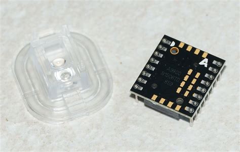 Adns 9800 With Lens From Jkicklighter On Tindie