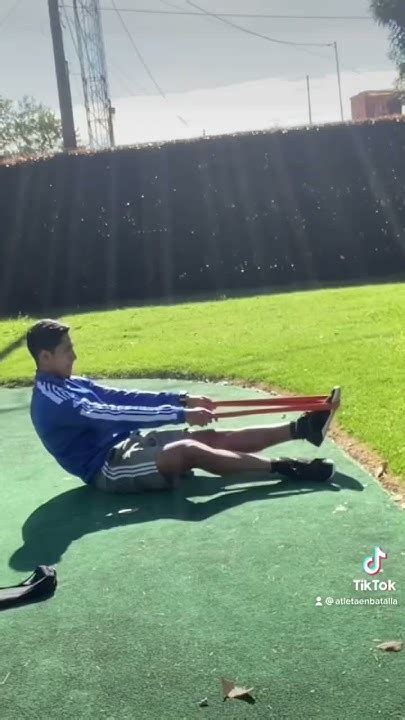 Fortalecimiento De Tobillo 🦵⚽️ Youtube