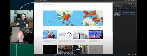 Video Geospatial Queries With The GDELT Data Set MongoDB World