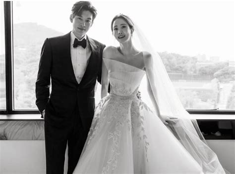 이다해♥︎세븐고화질 웨딩 사진본식 드레스는김연아손예진도 픽한 명품드레스 어썸클