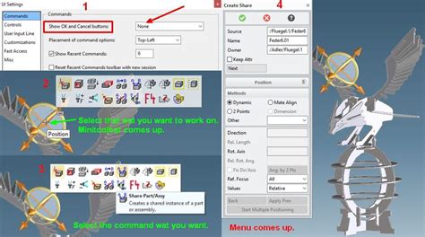 Automatically Show Full Ui From Mini Toolbar Comma Ptc Community