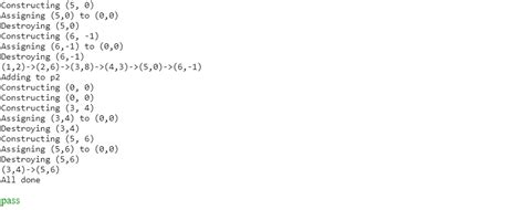 Cmpe 180a Data Structures And Algorithmspractice Problemsweek 5problem3outputmd At Master