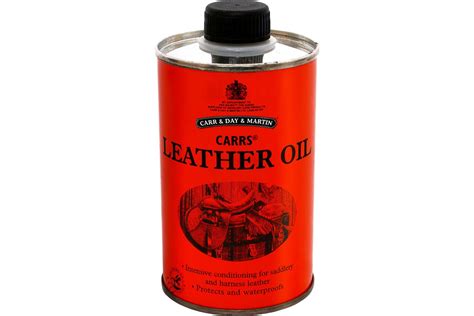 Carrs Leather Oil Nz Tack Saddlery Co