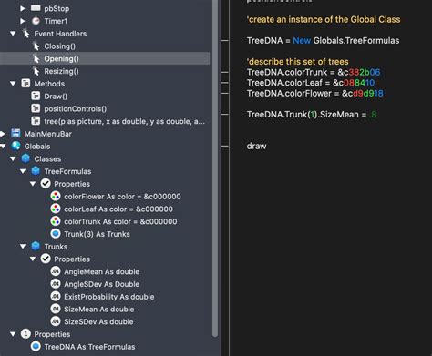 How To Instantiate A Nested Class Getting Started Xojo Programming Forum