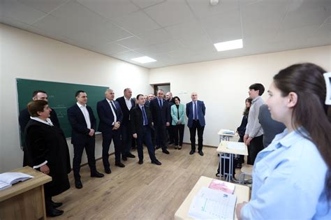 საქართველოს განათლების მეცნიერებისა და ახალგაზრდობის სამინისტრო 🔹🏫იმერეთის რეგიონში კიდევ