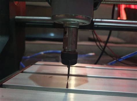 Making Pcb Using A Cnc Machine