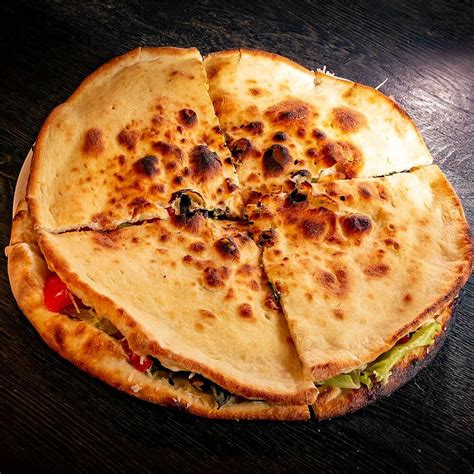 Фокача с моцарела