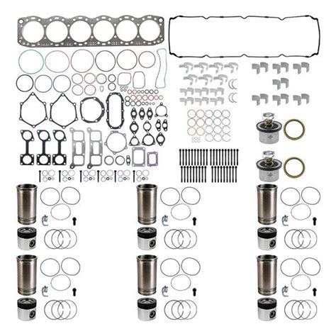 S60111 017 Detroit Diesel Series 60 Inframe Overhaul Rebuild Kit Ttm Diesel