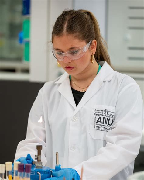 Ixom Sponsors Lily To Attend Aso Summer School Australian Science