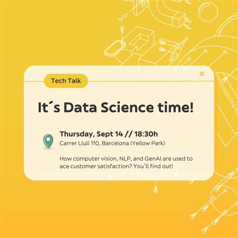 Glovo On Linkedin Datascience Barcelona Glovotechtalks Techmeetup