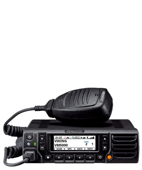 Efjohnson Kenwood Viking • Nielson Communications