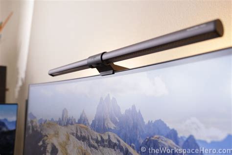 The Purpose Of Monitor Light Bars Why You Need One