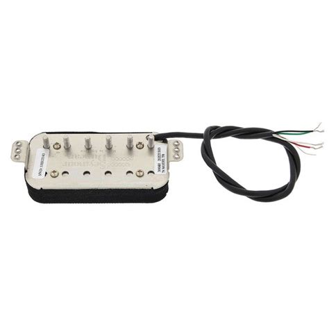 Seymour Duncan 78 Model Tb Bridge Zebra Thomann Uk