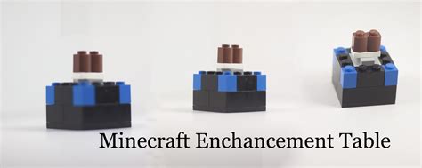 Lego Enchantment Table