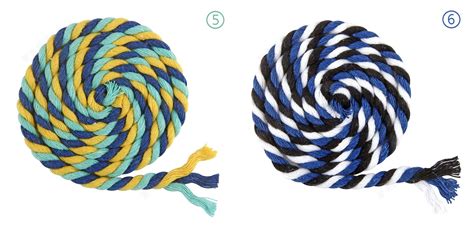 三色三股棉绳0 6厘米5毫米6扭绳3股棉绳子棉线彩色编织批发红色黑 阿里巴巴