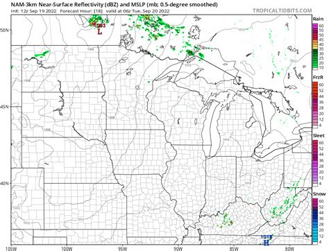 Storms Could Fire Near And East Of The Twin Cities After Midnight Mpr