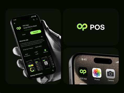 Point Of Sale Pos Mobile App Ui Ux By Ui Mostofa Ibrahim ⭐️ On Dribbble