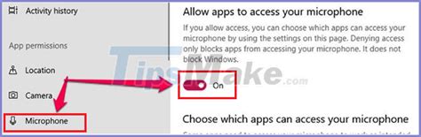 How To Fix Microphone On Laptop
