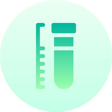 Lipid Profile Basic Gradient Circular Icon