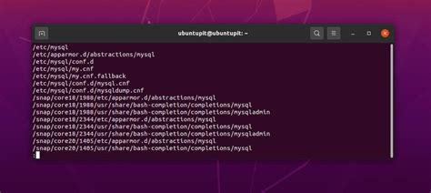 15 Practical Examples Of Locate Command In Linux Artofit