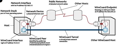 WireGuard Terminology Pro Custodibus