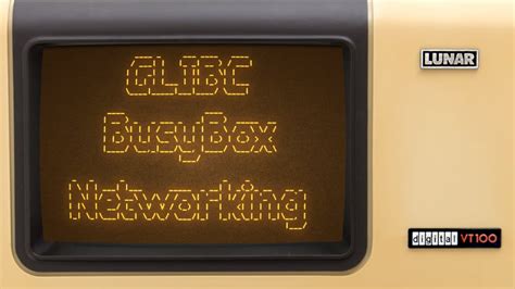 How To Build Linux Distro From Scratch Glibc Busybox And Networking