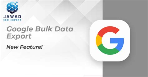 the importance of bulk data export
