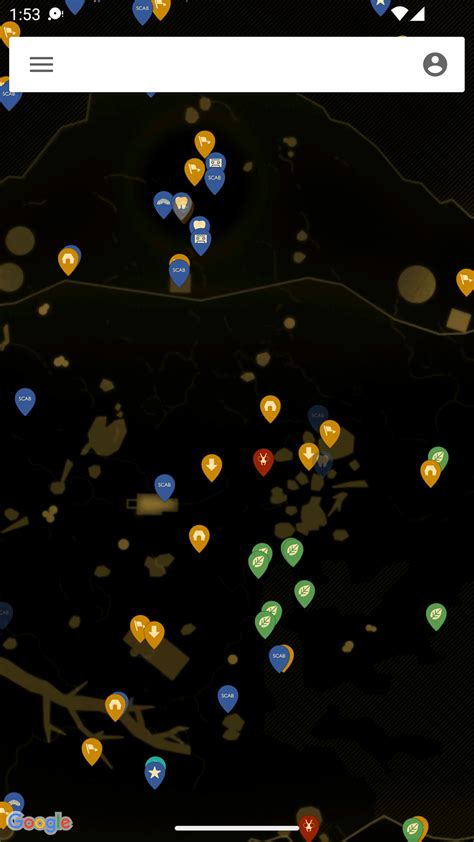 Mapgenie Grounded Interactive Map And Tracker