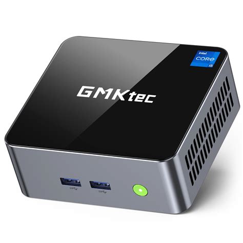 Mua Gmktec Mini Pc 12th Gen Intel Core I5 12450h 8 Cores 12t 4 40ghz