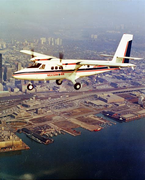 De Havilland Canada Dhc 6 Twin Otter