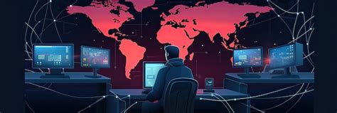 Premium AI Image Cybersecurity Diligence Data Encryption IT Expertise Network Protection