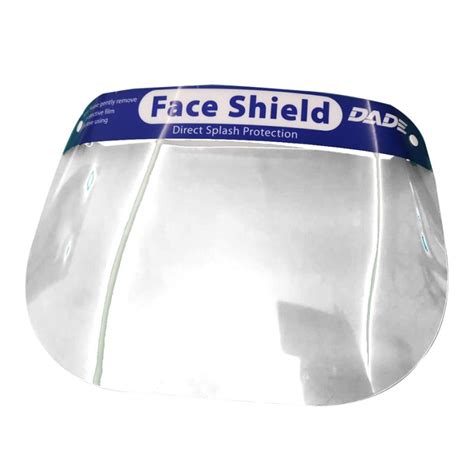 Face Shield Tecs