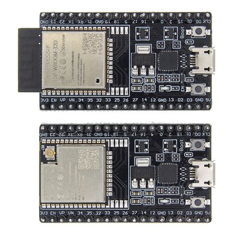 Esp32 Devkitc核心板esp32開發板esp32 Wroom 32d Esp32 Wroom 32u 蝦皮購物