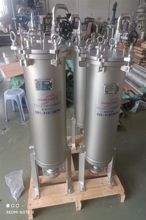 芯式过滤器 芯式过滤器 上海山姆环保设备有限公司