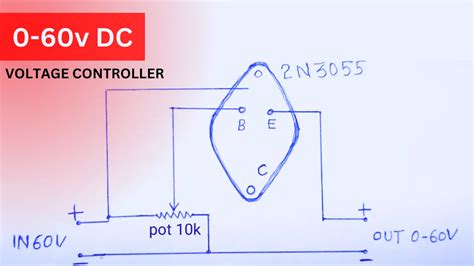 24v Regulator Schematics 0 24v Variable Power Supply Diy