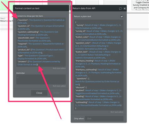 How To Use Json In Your Bubble App By James Devonport