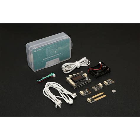 Gravity Science Data Acquisition Module Kit For Experiments Education [edu0170] 디바이스마트
