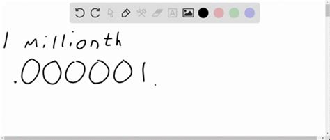 SOLVED Express Each Number In Scientific Notation One Trillion