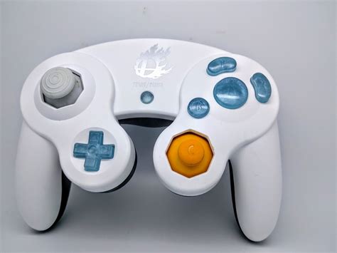 Gamecube Controller Layout