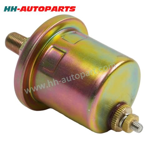 0193 0244 99 0193024499 Oil Pressure Sensor For Cummins Onan Mdk Range