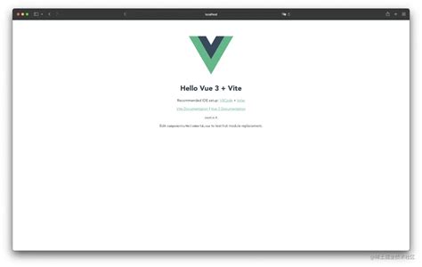 Viteelectron快速构建一个vue3桌面应用 Csdn博客