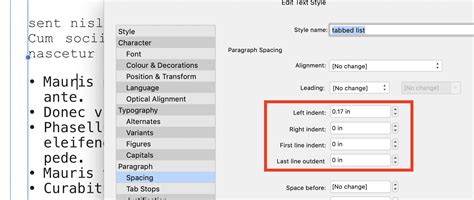 Hanging Indentions In Publisher Pre V Archive Of Desktop Questions MacOS And Windows