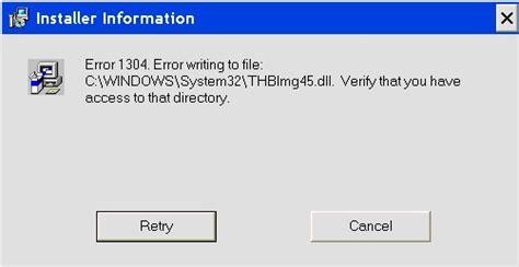 How To Fix Sage 50 Error 1304