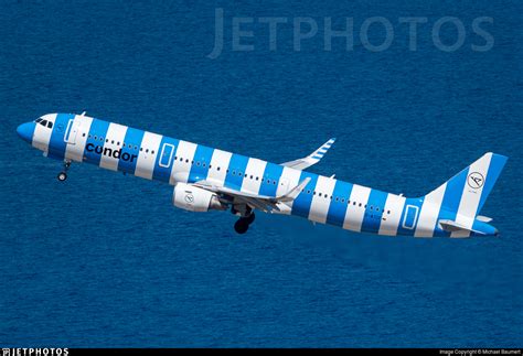 D Atcf Airbus A321 211 Condor Michael Baumert Jetphotos