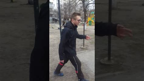 Турник Youtube