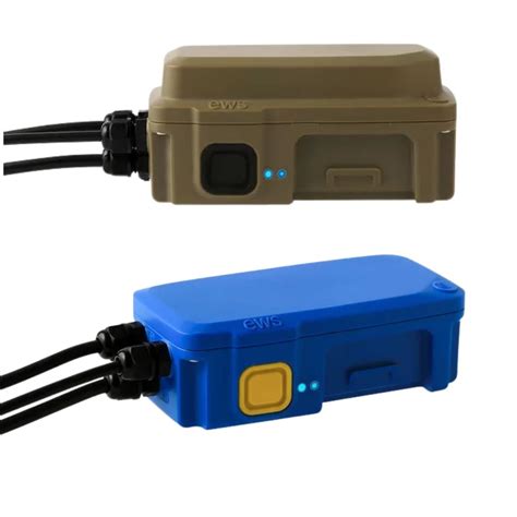 STYGO Groundwater Cellular Battery Powered IoT Integrated Sensor HydroTerra