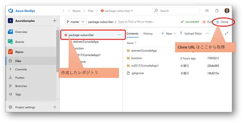 その3 Azure Pipeline を使用して Nuget パッケージを Azure Artifacts に自動リリースする